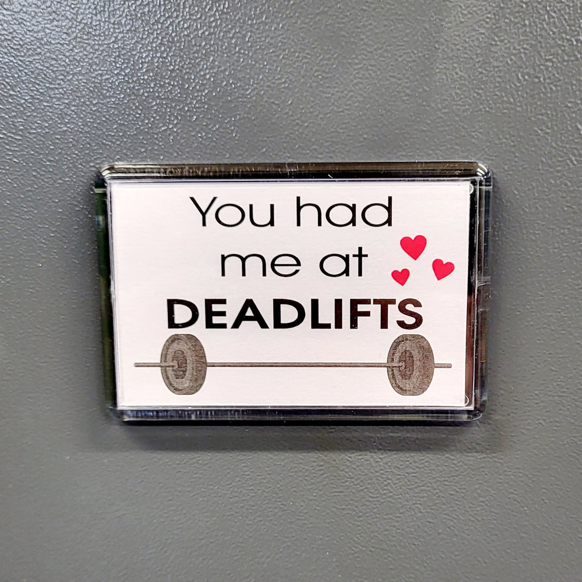 Gym Lovers - Fridge Magnets – Mr Sports Gift