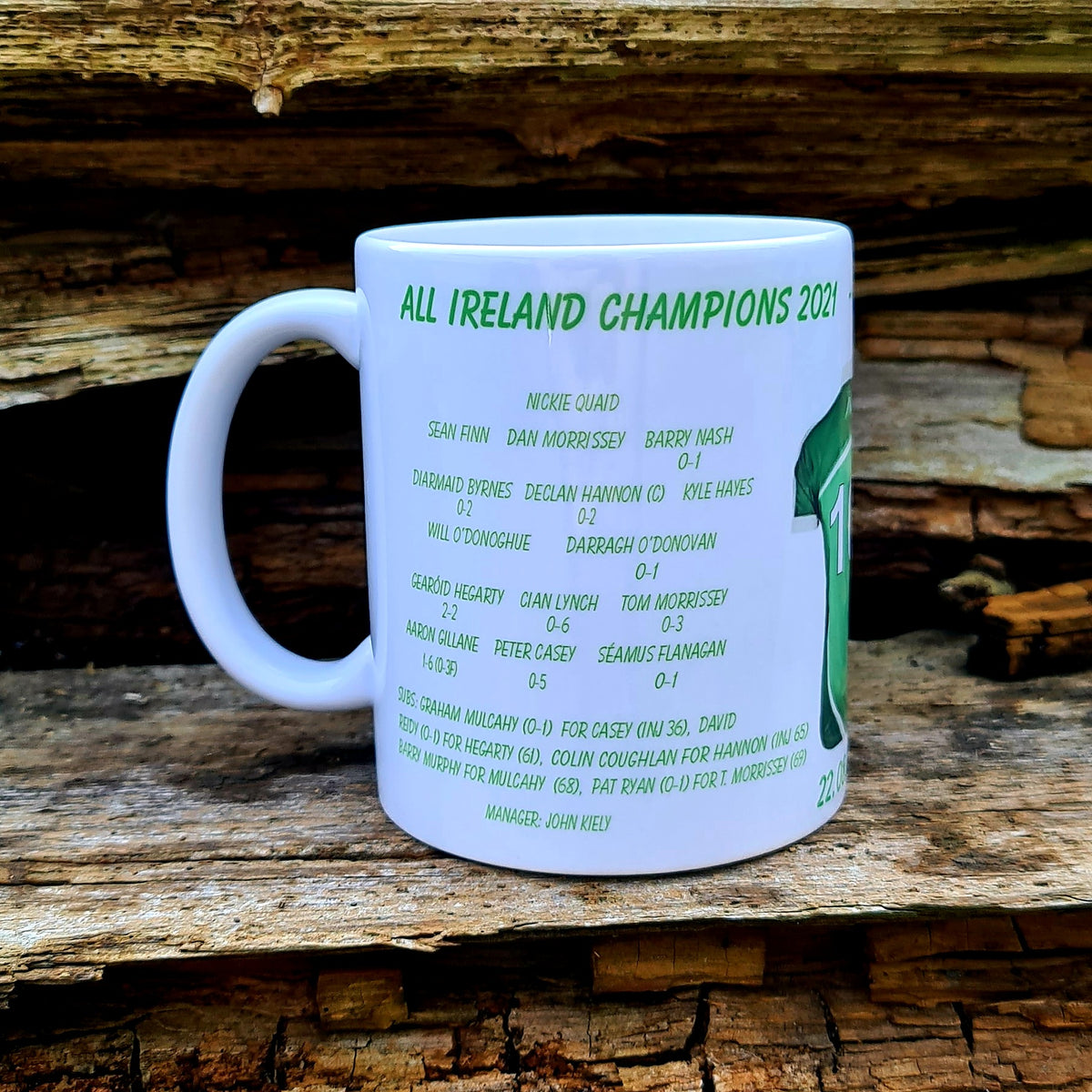 Limerick All Ireland Hurling 2021 Mug – Mr Sports Gift
